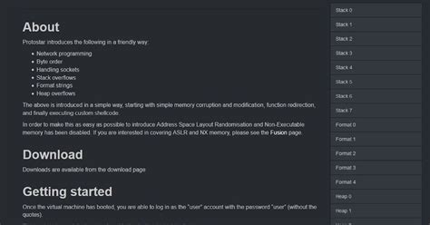 Code16 Protostar Ctf Stack0 Code16 Protostar Ctf Stack0