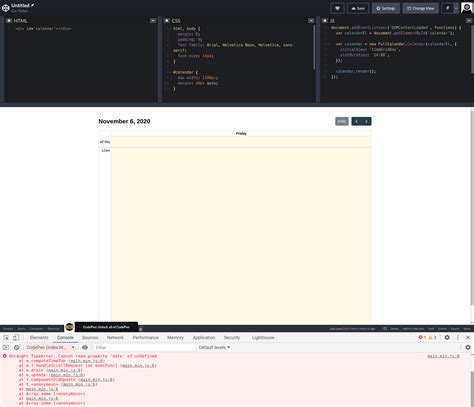 Type Error When Slotduration Is In Whole Days · Issue 5952