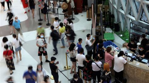 Zeihan China Facing Economic Funk After Covid