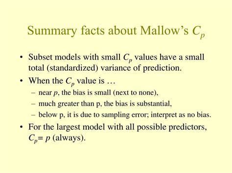 ppt variable selection and model building powerpoint presentation free download id 6808781