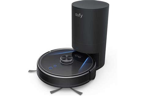 Eufy Robovac Lr30 Hybrid Review Great Vacuum But Iffy Mop Techhive