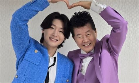 태진아 미트3 김용빈 공개 응원후배 사랑 대단하네