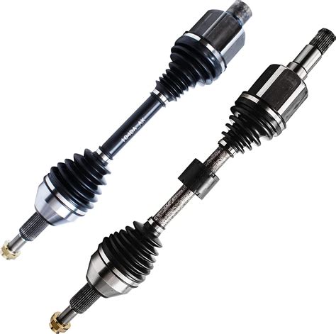 Front Cv Axles Pair