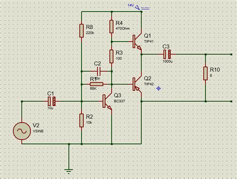 Calculate The Gain In Decibels Of The Output Signal Chegg Com