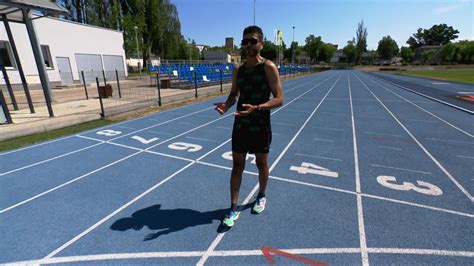 maher ben hlima z ciężarówki na lekkoatletyczne podium dzień dobry tvn