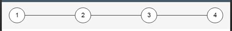 Html How To Make Horizontal Lines Sit Beside Circle Bullets Using Css Stack Overflow