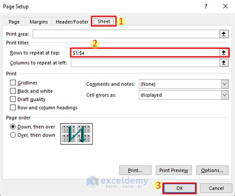 How To Repeat Multiple Rows In Excel 4 Methods