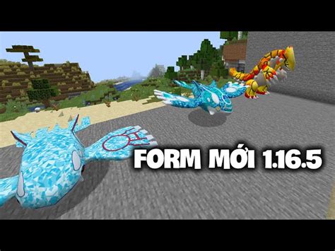 Pixelmon Pokemon Form Resourpack 1 16 5 Minecraft Texture Pack