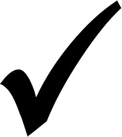 Check Symbol In Powerpoint ClipArt Best