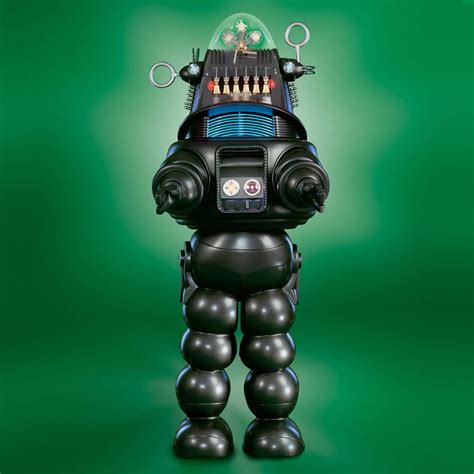 Robby The Robot Blueprints