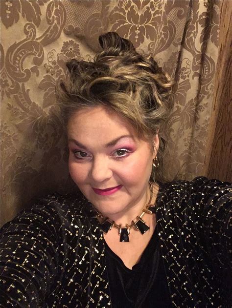 Piling The Curls Until Time Of The Party Then Let Loose For Bouncy