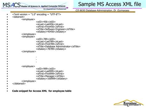 ppt xml powerpoint presentation free download id 1121946