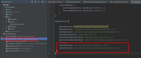 如何将pytorch模型部署到安卓 pytorch android csdn博客