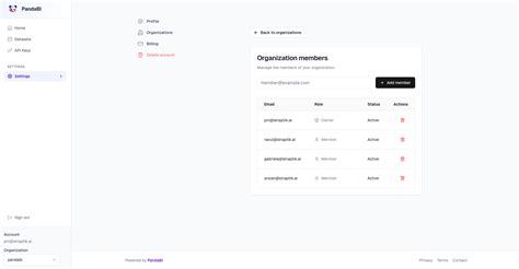 Pandaai：一个基于ai的对话式数据分析工具pandaai部署 Csdn博客