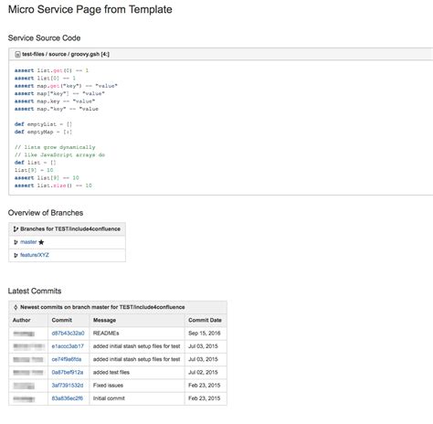 Add Include Macros To Page Templates