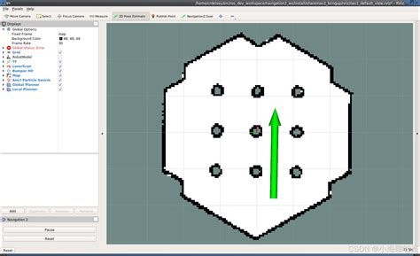 ros2 humble 安装 navigation2