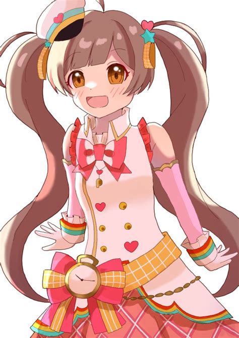 星空 on Twitter 箱崎星梨花ちゃん ミリシタ 箱崎星梨花