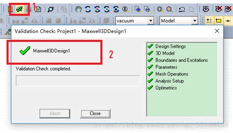 ansys electronics desktop 做电磁仿真 ansyselectric desktop csdn博客