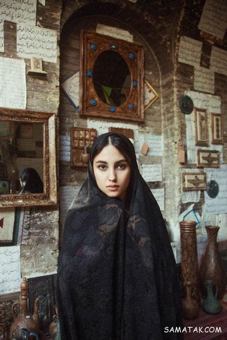 عکس های زیباترین دختر شیرازی
