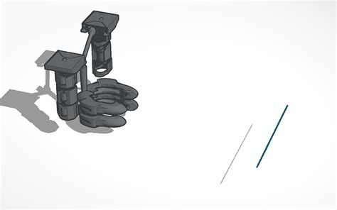 3d Design Dmd Armor Tinkercad