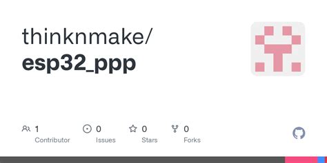 Github Thinknmakeesp32ppp