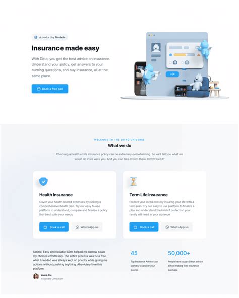 7 Saas Landing Page Examples Built With Tailwind Css Saas Landing Page