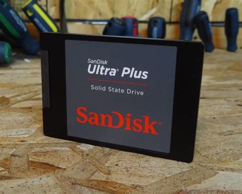 Sandisk Ultra Plus Ssd Review Gb The Ssd Review