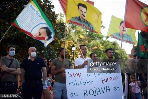 1 543 Kurdish Rojava Photos And High Res Pictures Getty Images