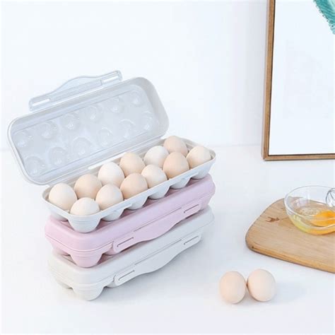 파스텔 계란 보관함 12구 3color 독툭doktuk