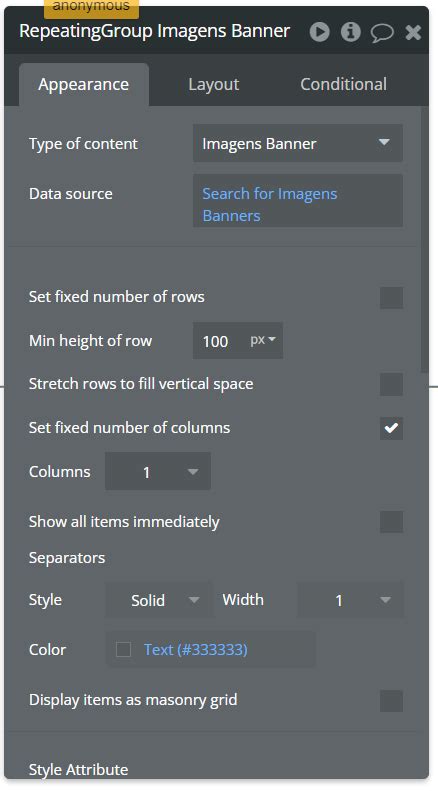 New Plugin Repeating Group Swiper Plugins Bubble Forum