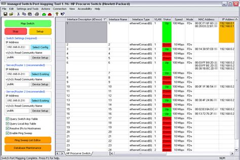 SoftPerfect Switch Port Mapper 3 1 8 Download The New Version Hopudashboard