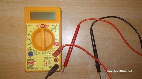 How To Measure Amps With Multimeter Dc