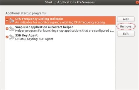 How To Run Applications At Startup On Ubuntu 18 04