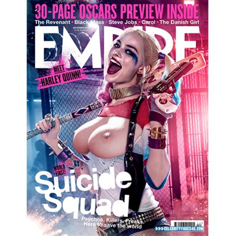 Sexy Margot Robbie Posters Objects Loverslab