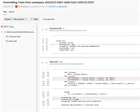 Unified Data platform Fabric 기능 모델링 개발자 API 시각화 플랫폼 Azure Tech Blog KR