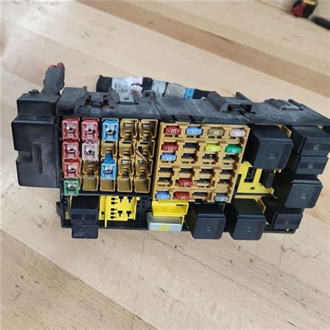 Ford Explorer Sport Trac Fuse Diagram