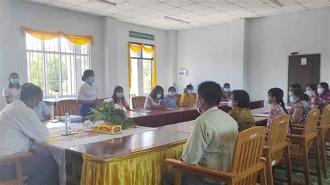 ထားဝယ်မြို့တွင် သစ်သီးဖျော်ရည်နှင့် ယိုမျိုးစုံထုတ်လုပ်မှုနည်းပညာသင်တန်းအမှတ်စဉ် ၂ ၂၀၂၁ ဖွင့်လှစ