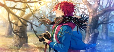 【偶像梦幻祭】衣更真绪 哔哩哔哩