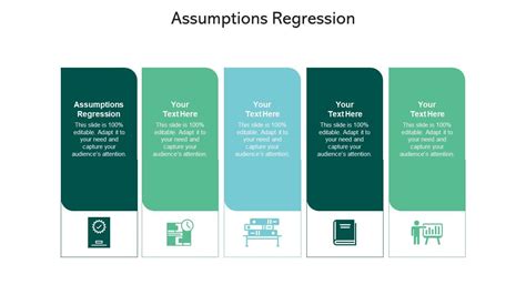 Assumptions Regression Ppt Powerpoint Presentation Infographics Images