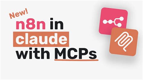 Setting Up The New N8n Mcp Nodes Step By Step Claude Desktop Integration