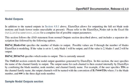 Vtk Output To Binary Output Computer Aided Engineering Software Tools Nrel Forum