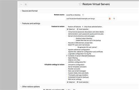 Backup Sql File Page 2 Help Home For Newbies Virtualmin Community