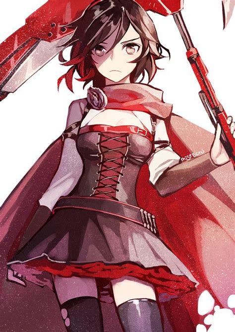 Ruby Rose Wiki Fate Stay Night Amino