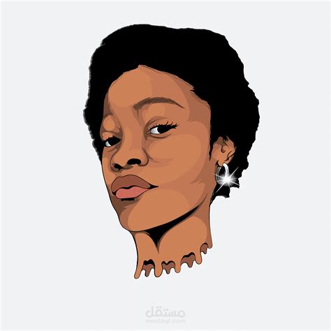 ارسم صورتك كرتون مستقل