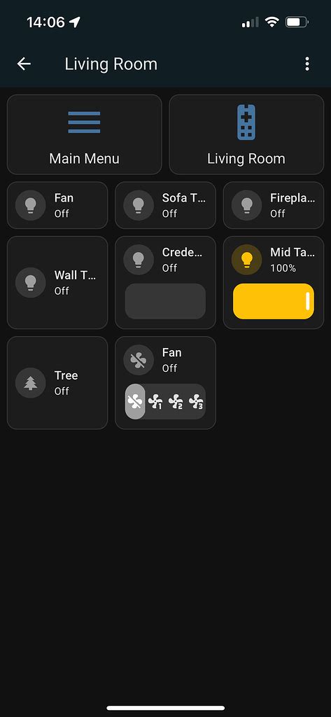 Mobile Phone Dashboards Mobile Apps Home Assistant Community