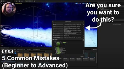 5 Common Mistakes Unreal Engine Devs Make Beginner To Advanced Youtube