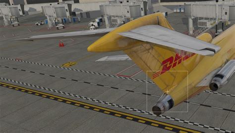 Manual Reversion On Elevator Control Tabs FlyJSim 727 Series