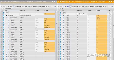 模拟量输入信号还不会换算？一个万能的程序，全部轻松搞定！ 知乎