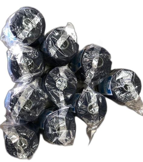 Dyed Black Classic Interlock Polyester Thread For Interlocking At Best Price In Jaipur