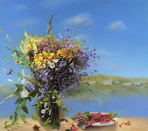 Художник Мария Захарова